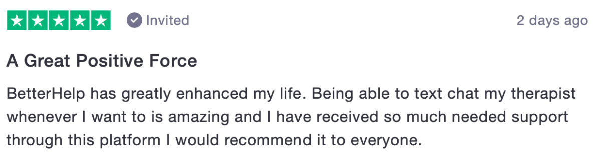 BetterHelp Review: Accessible Online Therapy? - Farr Institute | Farr ...