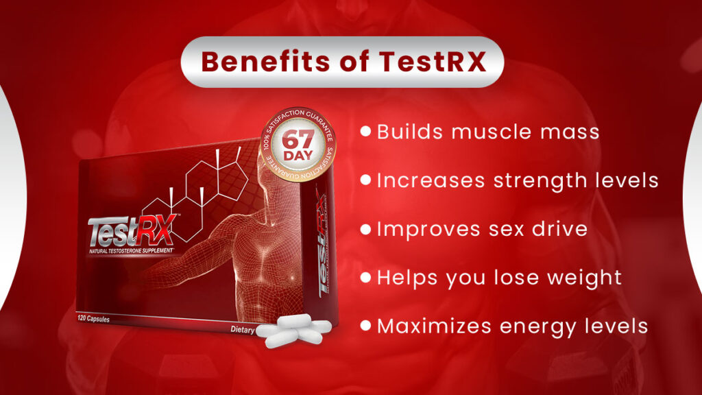 TestRX Review: Does This Booster Work? | Farr Institute | Farr Institute