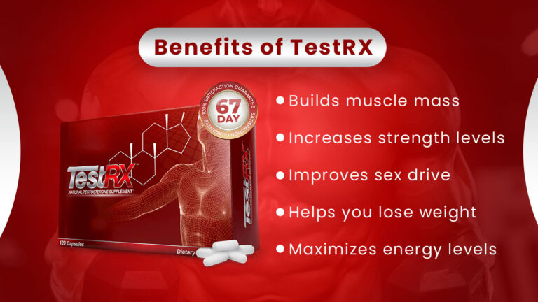 TestRX Review: Does This Booster Work? | Farr Institute | Farr Institute
