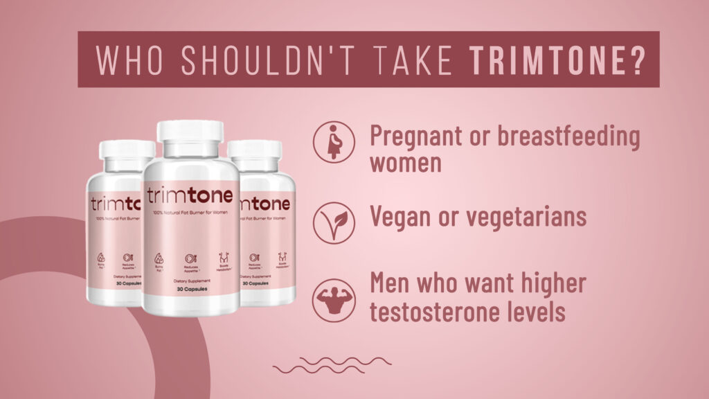 Trimtone Review 2024: Natural Fat Burner for Women | Farr Institute