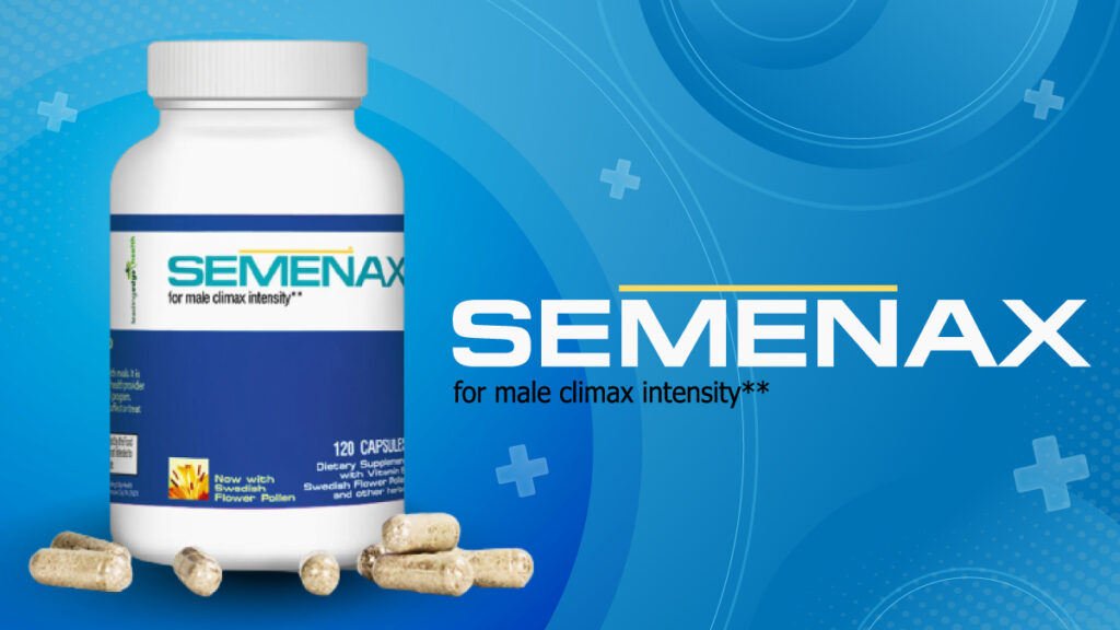 Semenax Review: Does This Enhancer Deliver Results? | Farr Institute ...