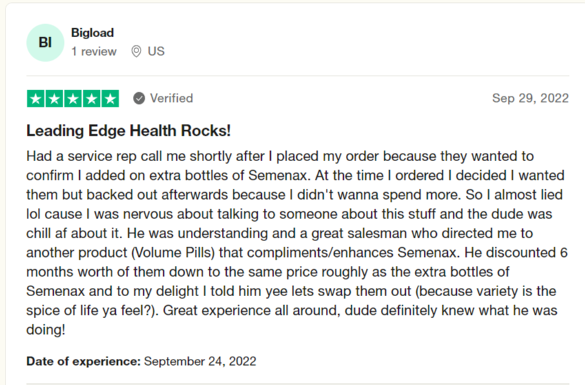 Semenax Review: Does This Enhancer Deliver Results? | Farr Institute ...