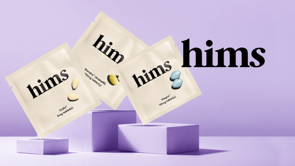 BlueChew vs Hims: Which ED Solution Is Right for You? | Farr Institute